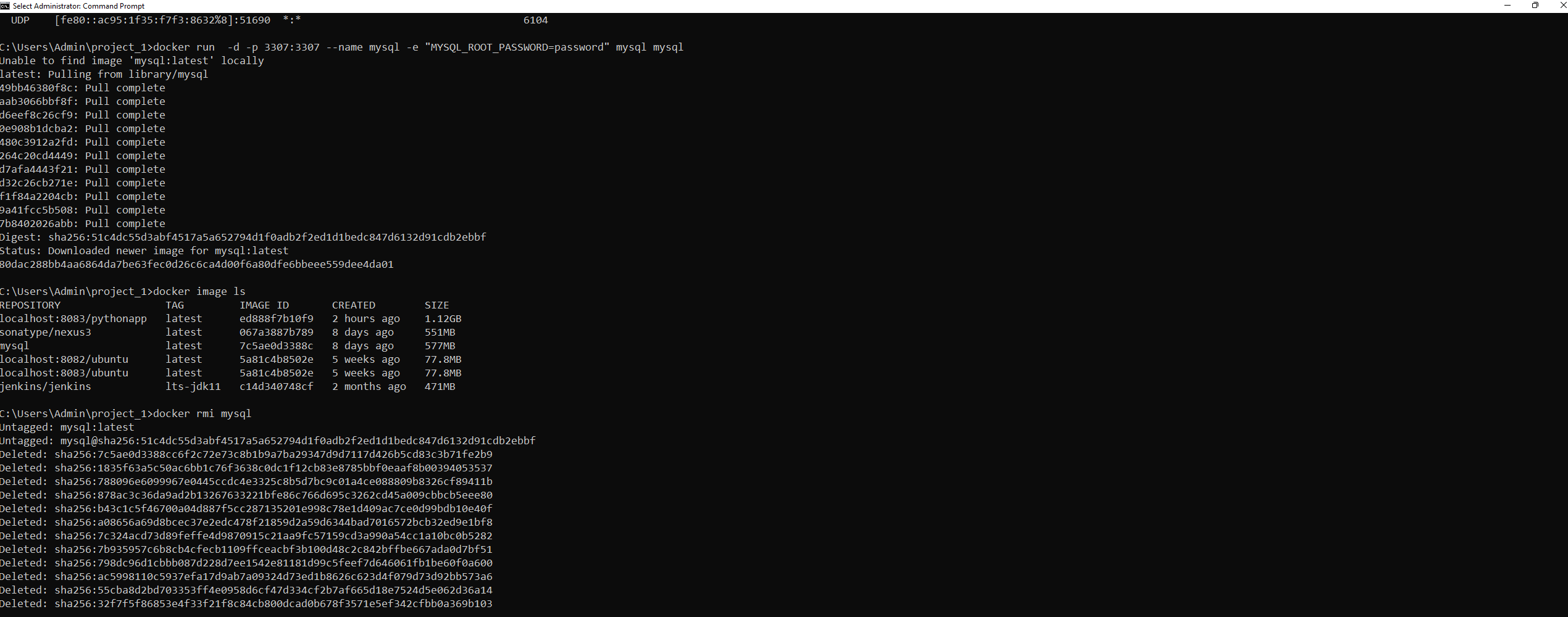 GitHub - A-Sapra/project_1clone
