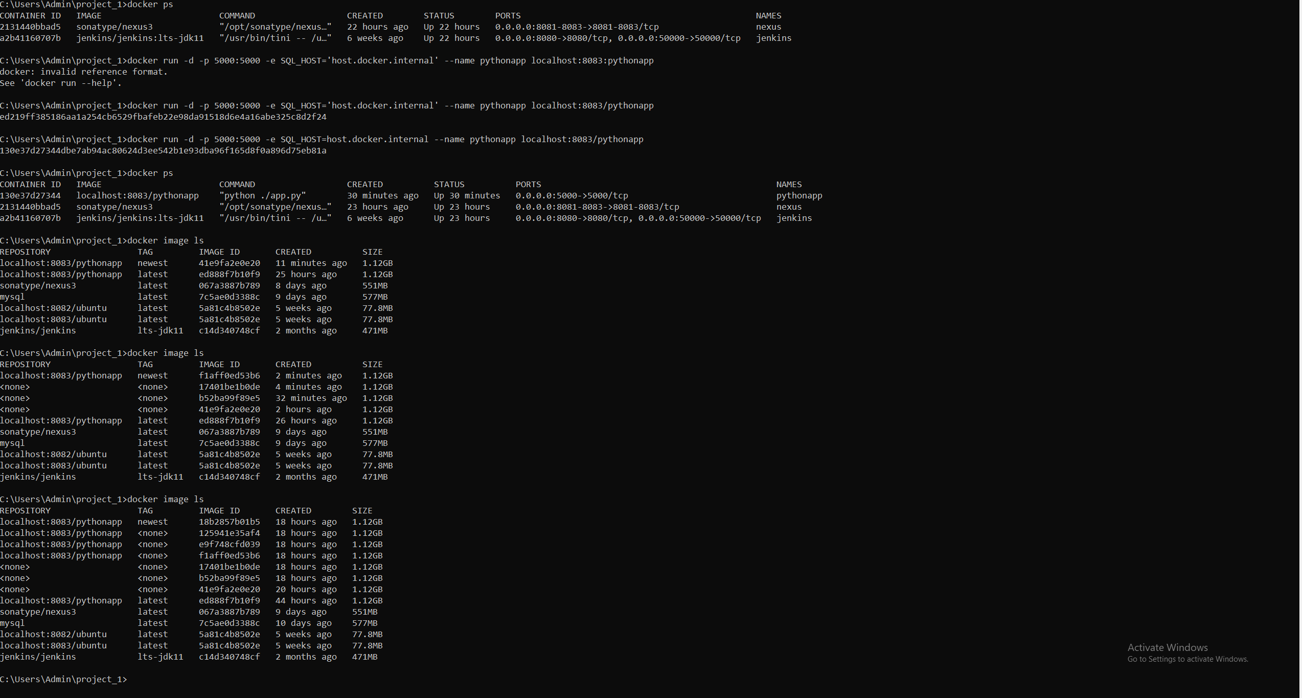 GitHub - A-Sapra/project_1clone