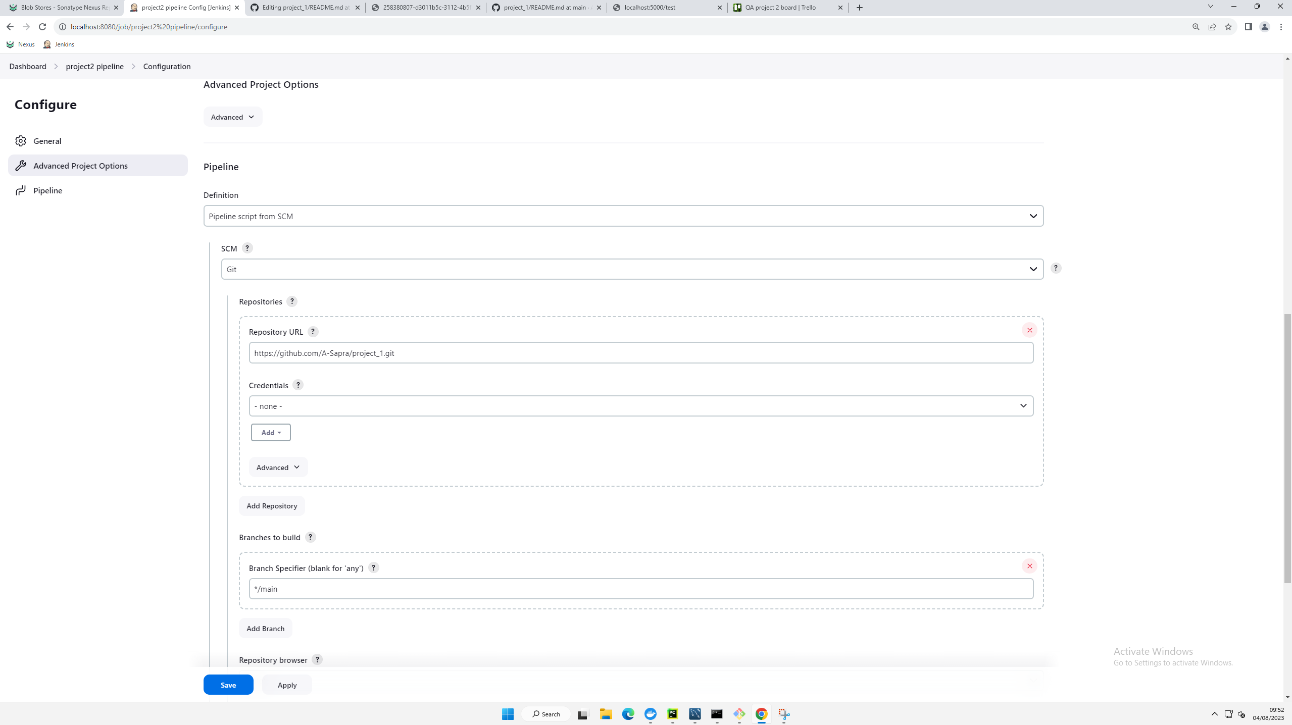 GitHub - A-Sapra/project_1clone