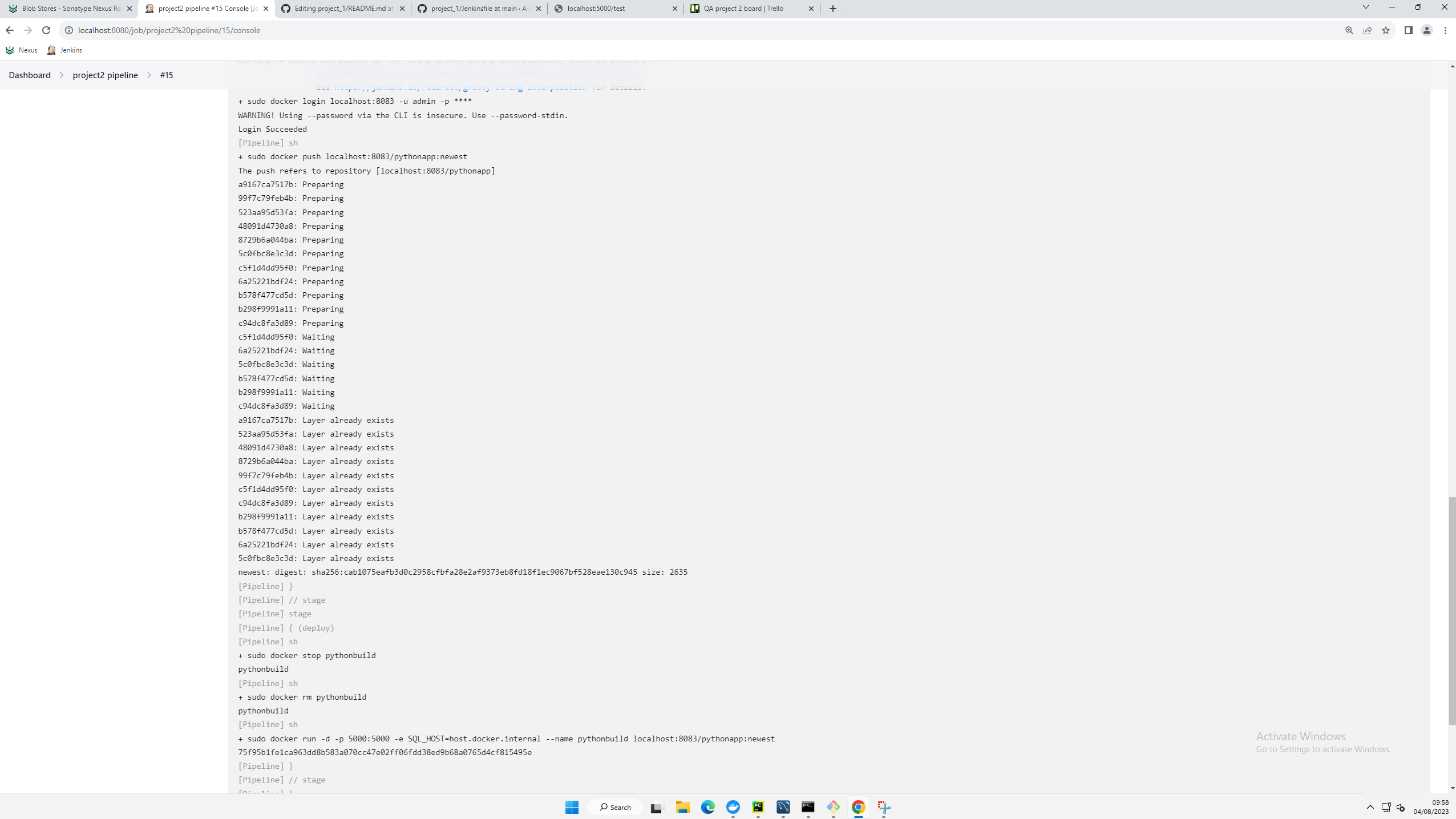 GitHub - A-Sapra/project_1clone