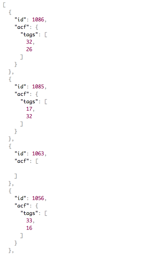 Gatsby Source Wordpress Acf Filter Relation Just Disappeared · Issue 25266 · Gatsbyjsgatsby