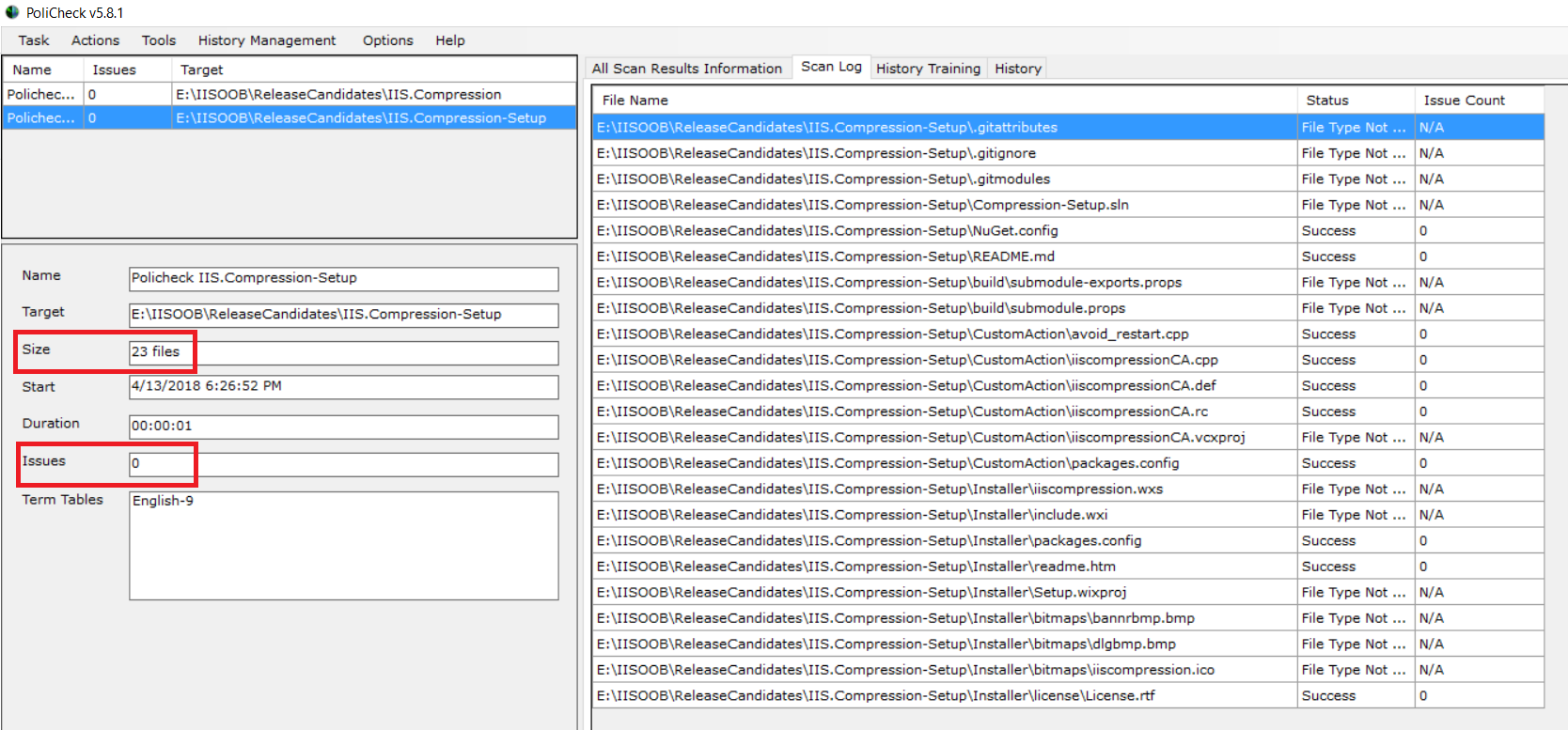 Make Repo Public · Issue 3 · Microsoftiiscompression · Github 