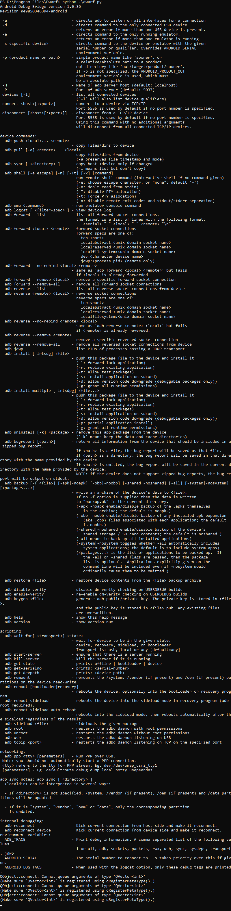 Can this software be installed on my Windows 10? · Issue #5 · iGio90/Dwarf · GitHub