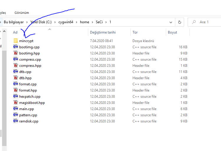 Magiskboot windows build error. · Issue #2689 · topjohnwu/Magisk · GitHub