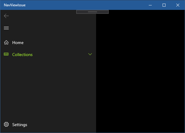 Proposal: Provide a rich lightweight-styling experience for the NavigationViewItem's expand ...