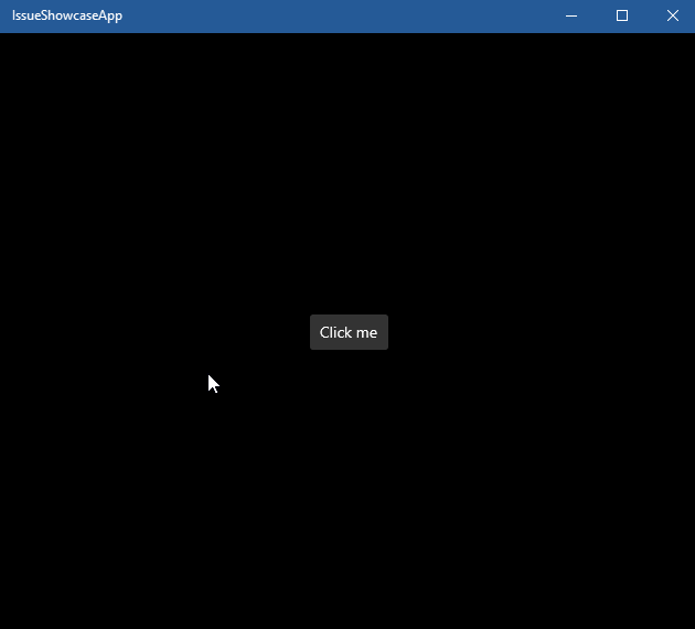 Contentdialog And Visualstatemanagergotostate · Issue 2816 · Microsoftmicrosoft Ui Xaml · Github