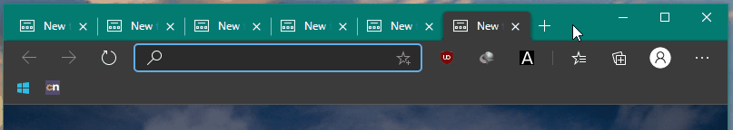 Proposal: TabView should not have a show delay between TabViewItem tooltips · Issue #3176 ...