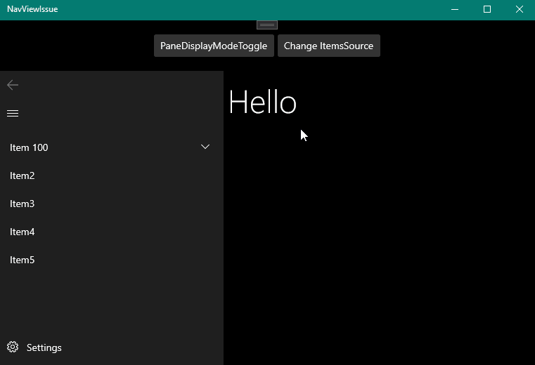 TreeView - AccessViolationException on remove an item · Issue #2405 · microsoft/microsoft-ui ...