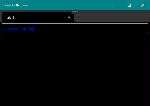 ArgumentException when TabViewItem.Header is null or empty string · Issue #3329 · microsoft ...