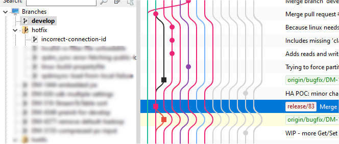 Double Click To Select Branch Does Not Select Latest Commit · Issue 7299 · Gitextensions