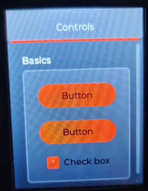 LVGL widgets demo crashing on big endian · Issue #1601 · lvgl/lvgl · GitHub