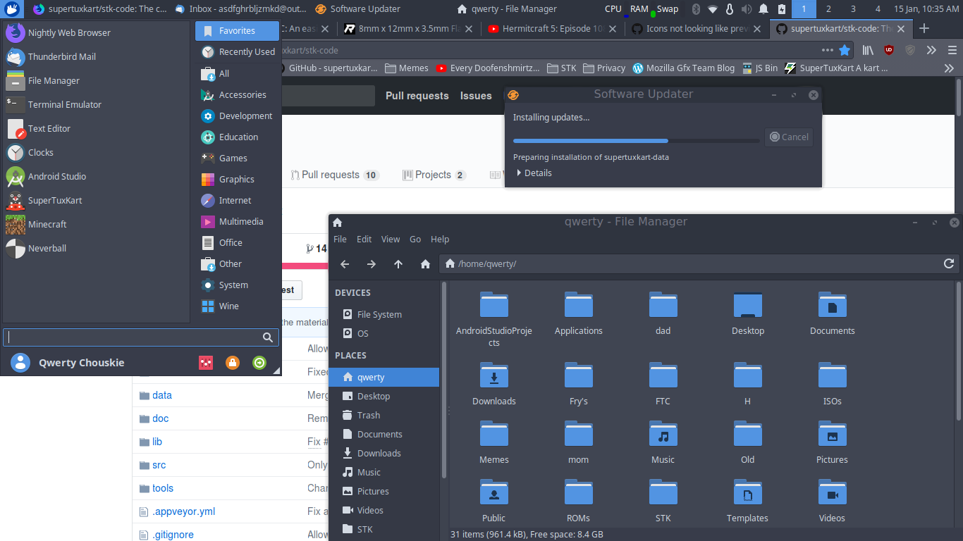 Icons not looking like preview · Issue #40 · arc-design/arc-theme · GitHub