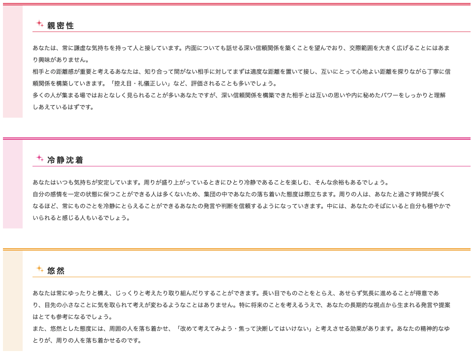 「ストレングスファインダー(無料版)」を試した結果 · Issue #952 · KATO-Hiro/Daily-hit · GitHub