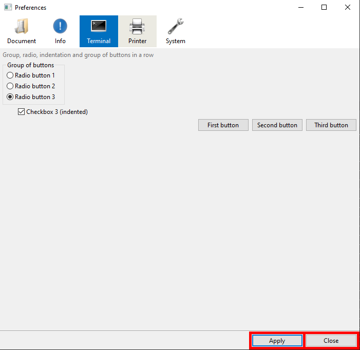 Hard-coded margins in preference window · Issue #413 · eclipse/nebula · GitHub