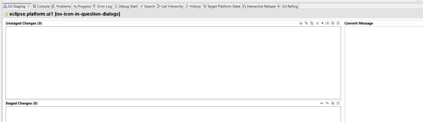 Remove gray line on top of forms · Issue #188 · eclipse-platform/eclipse.platform.ui · GitHub