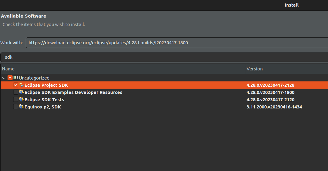 Computing 15 alternatives for an update in p2 · Issue #253 · eclipse-equinox/p2 · GitHub