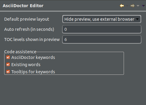 Lots of jobs for preview initializing even though it is turned off · Issue #107 · de-jcup ...