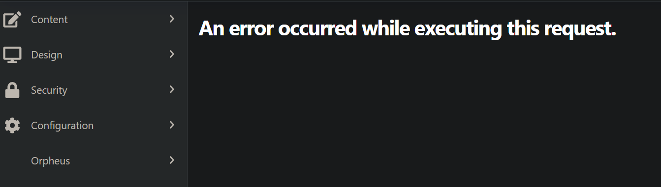 Can not Enable any Feature on Multi-Instance environment · Issue #9840 · OrchardCMS/OrchardCore ...