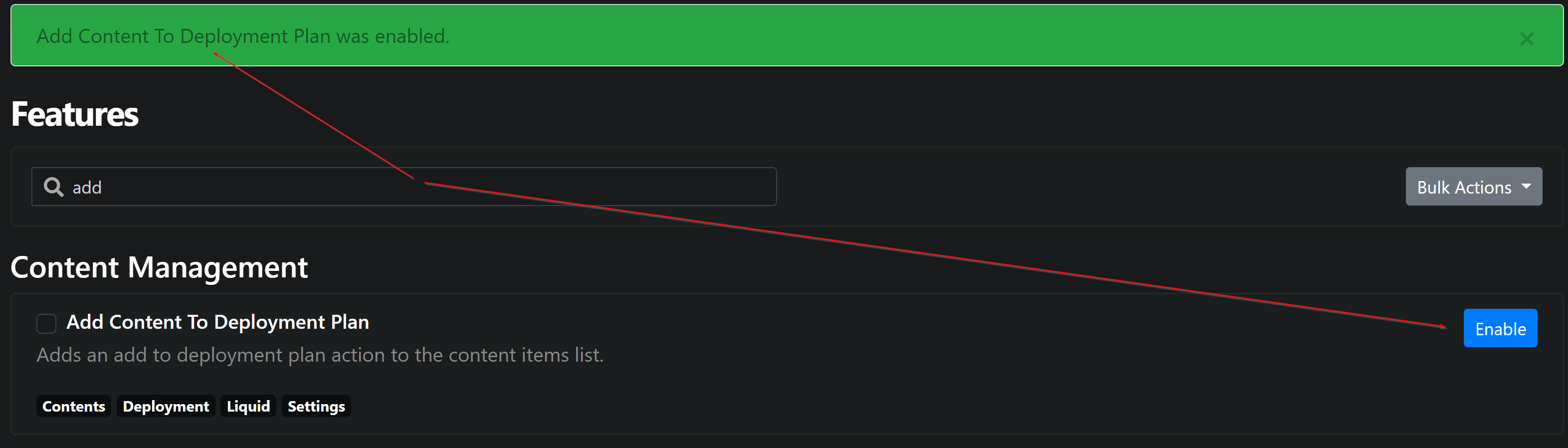 Can not Enable any Feature on Multi-Instance environment · Issue #9840 · OrchardCMS/OrchardCore ...