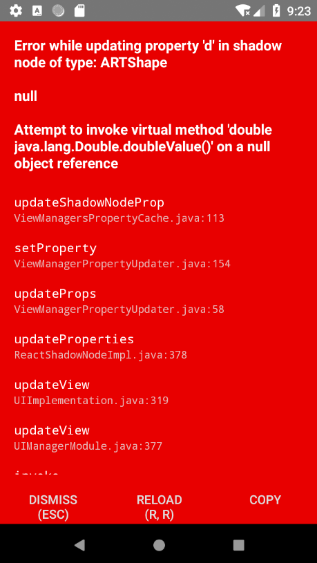Crash only Android Emulator. · Issue #104 · bartgryszko/react-native-circular-progress · GitHub