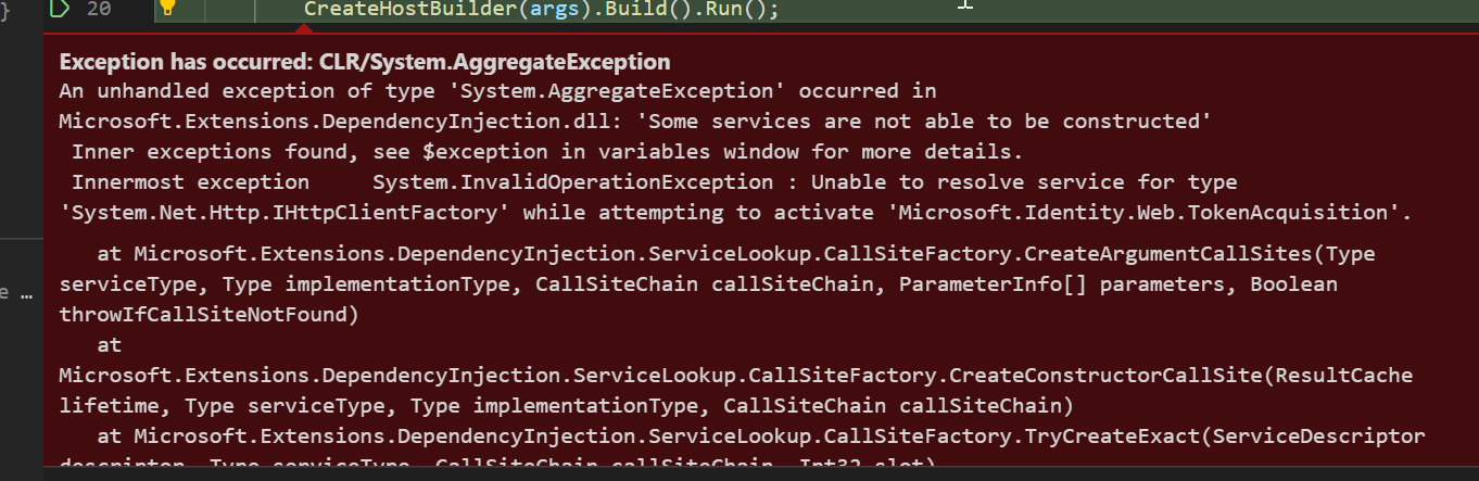 [Feature Request] Support for non-AAD token authorize filter to protect ...