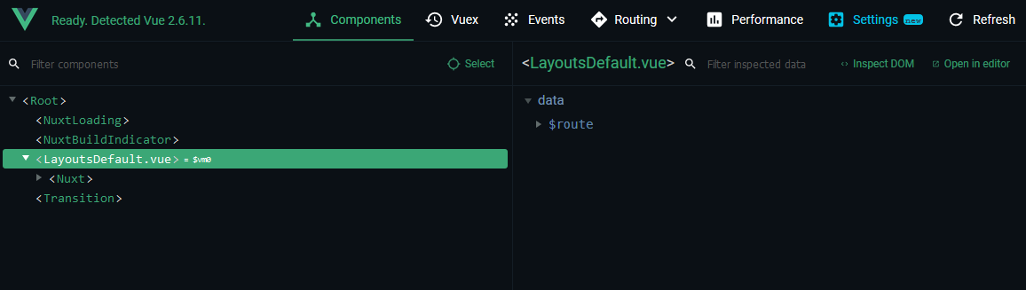 Not Detected On Chrome But Working As Expected On Firefox · Issue 1189 · Vuejsdevtools V6 · Github