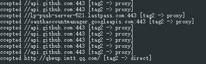 希望可以把配置文件里inbounds的tag1, tag2换掉，或可自定义 · Issue #1239 · 2dust/v2rayN · GitHub