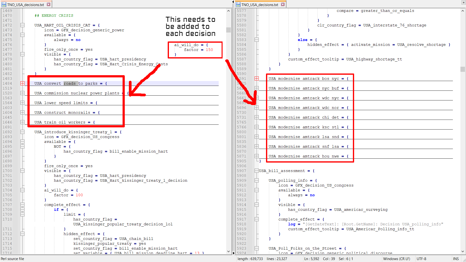 USA - AI Hart never uses Oil Crisis decisions · Issue #2146 · TNODevs ...