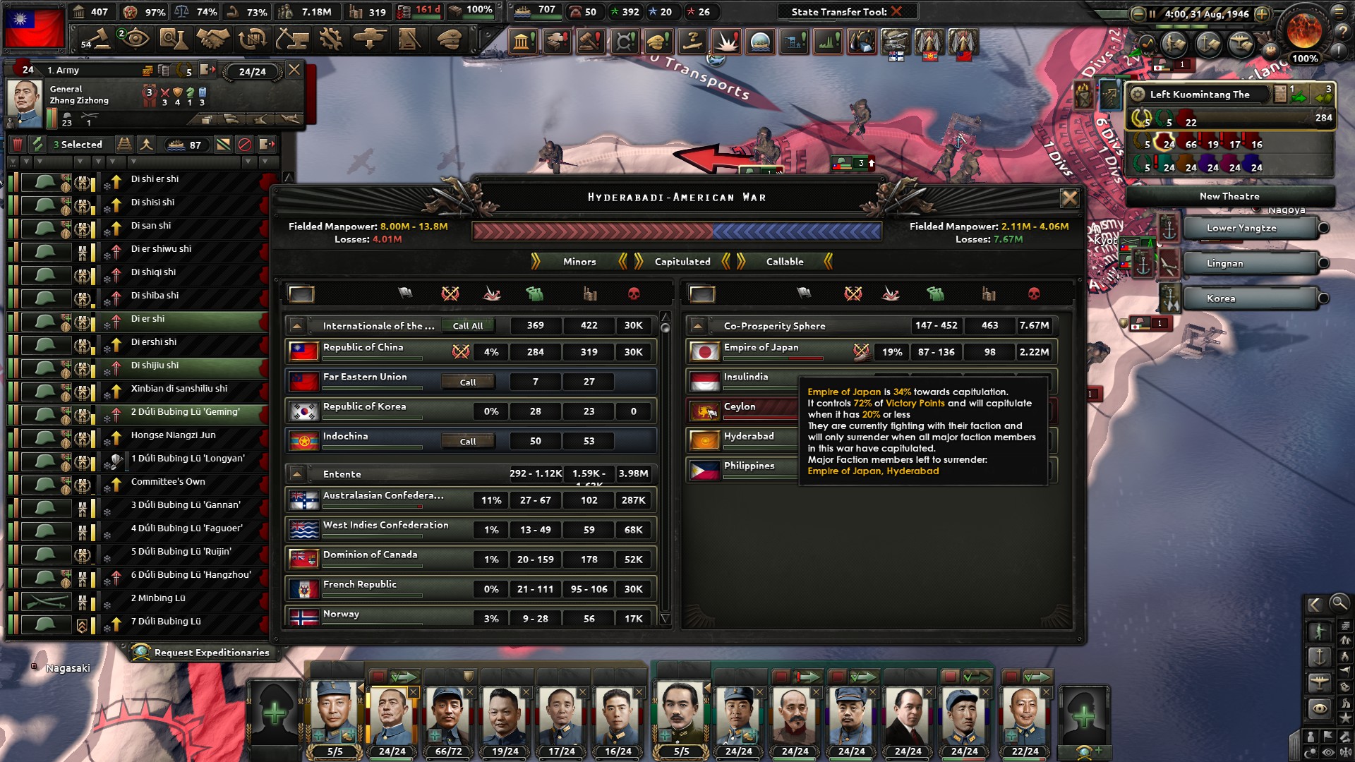 Lkmt Summary Of Bug · Issue 22927 · Kaiserreich Kaiserreich 4 Bug