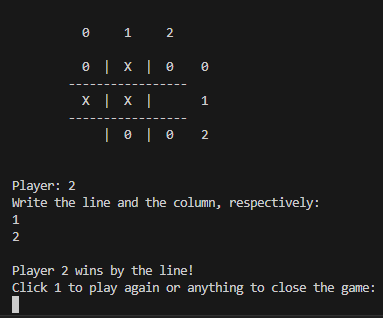 GitHub - Owlbertoh/Tic-tac-toe-in-c: Game in C