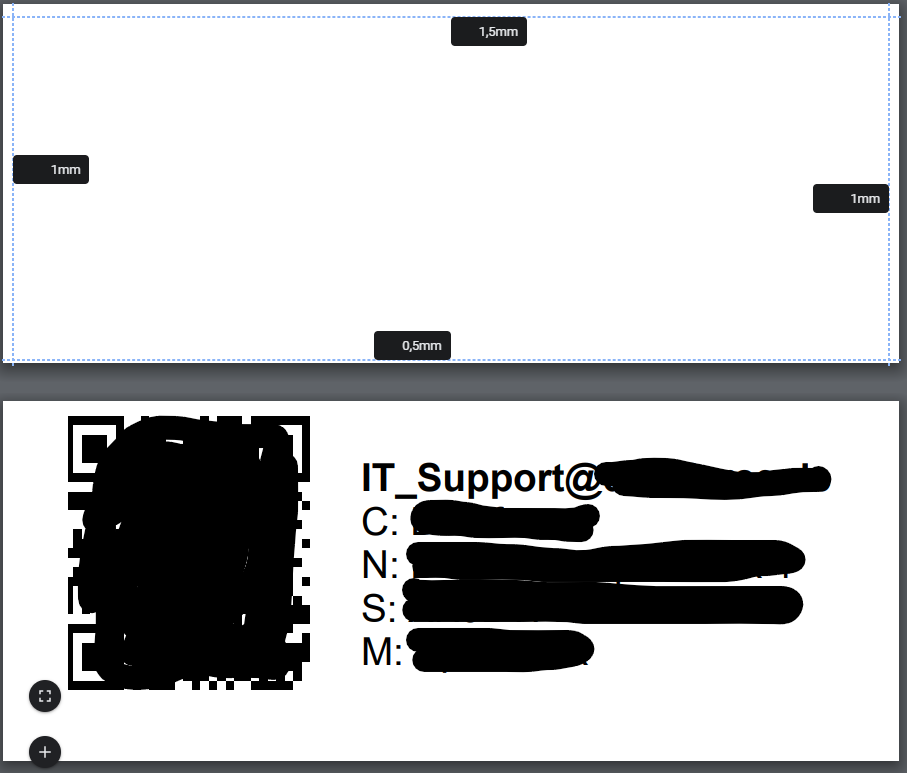 Printable Labels (Bugs and Improvements) · Issue #8861 · grokability/snipe-it · GitHub