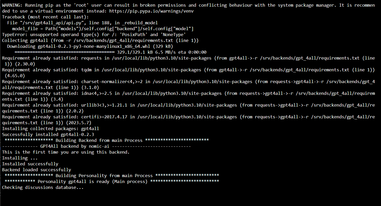 [Docker] Personalities arent picked up? · Issue #210 · ParisNeo/lollms ...
