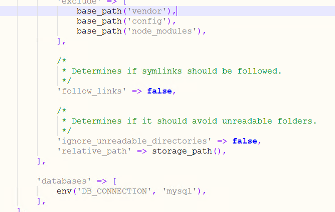 Backups are getting bigger and cannot be deleted · Issue #12773 · snipe ...