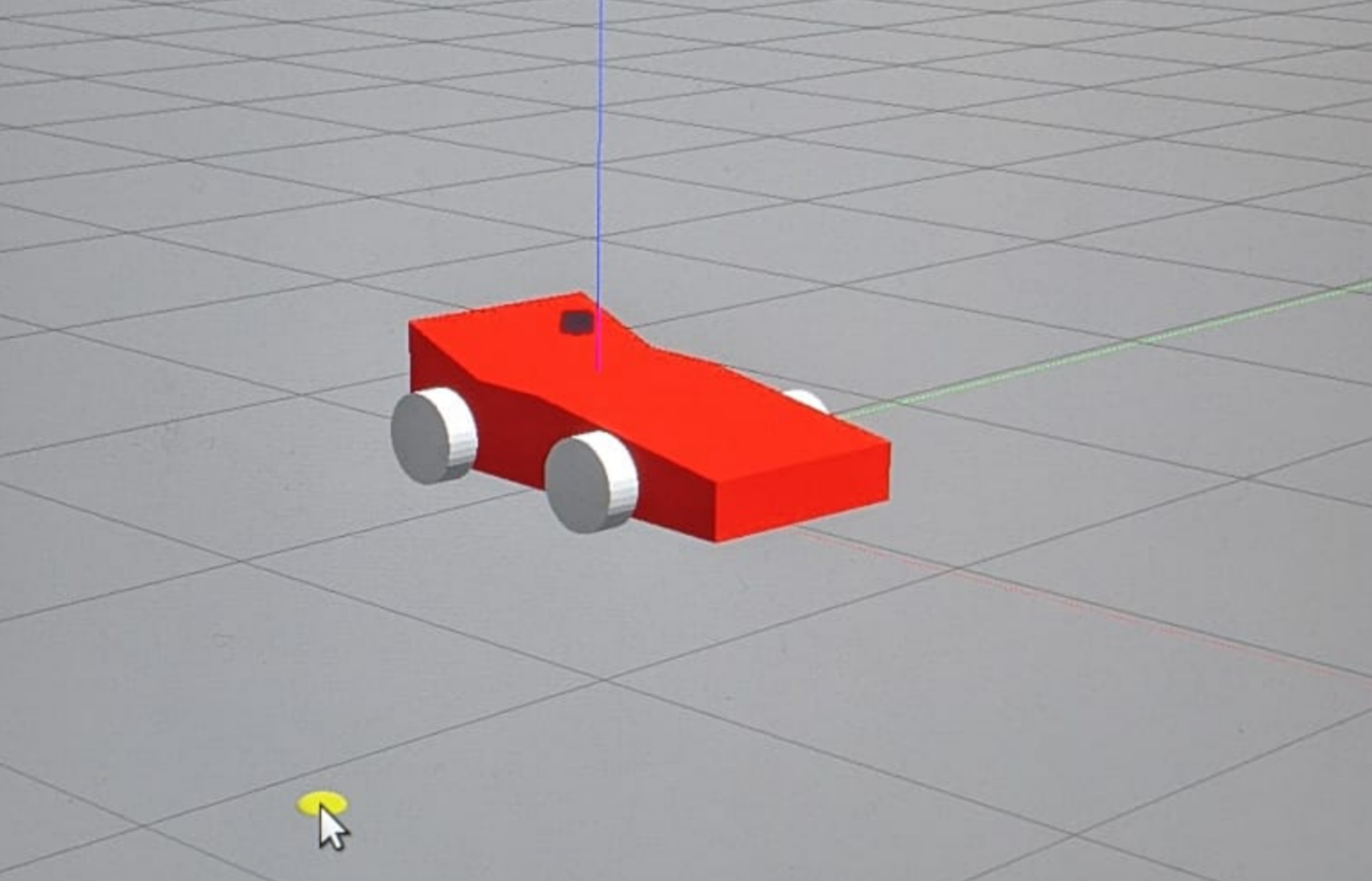 GitHub - kavyadevd/Toy_Car_Simulation: A toy car with LIDAR sensor and ...