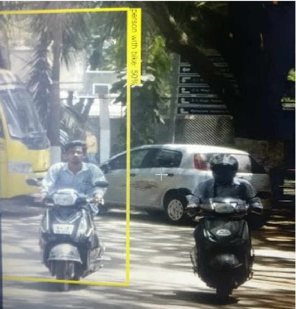 Github Kavyadevd Cnnhelmetdetection Real Time Automatic Helmet