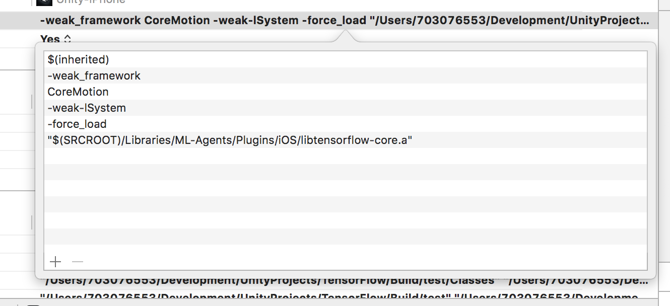 Unity Ios Notsupportexception · Issue 54 · Unity Technologiesml Agents · Github