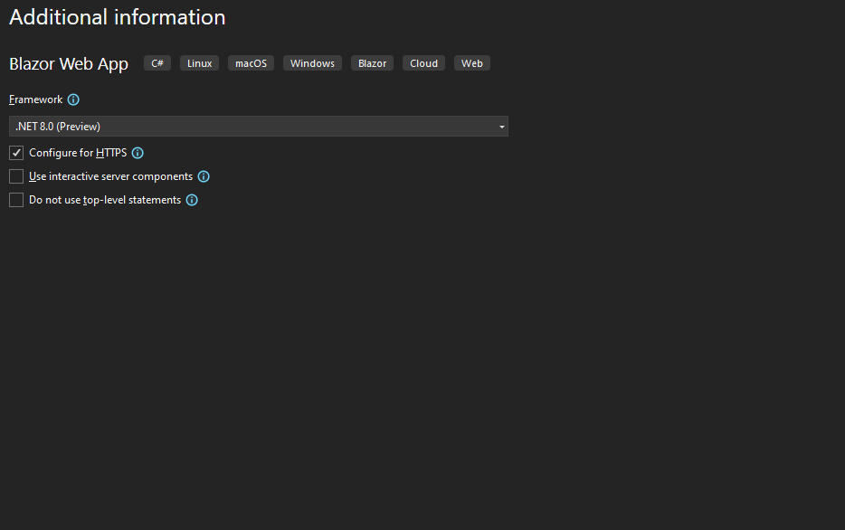 Can't find the {project}.styles.css file, when using the Blazor Web App template create a .Net 8 ...