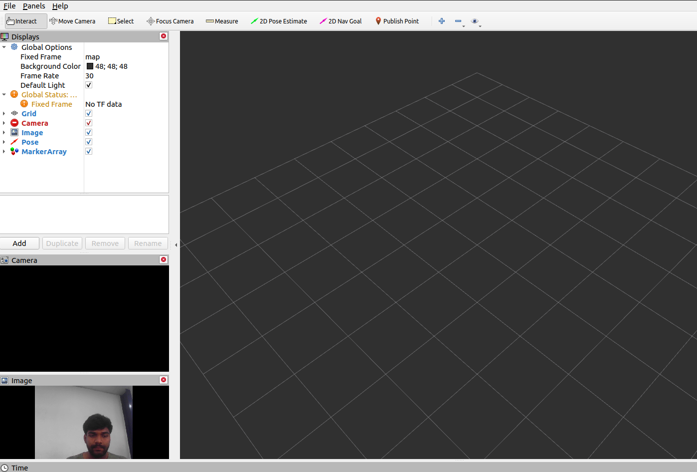Not displaying image in Rviz · Issue #328 · NVlabs/Deep_Object_Pose · GitHub