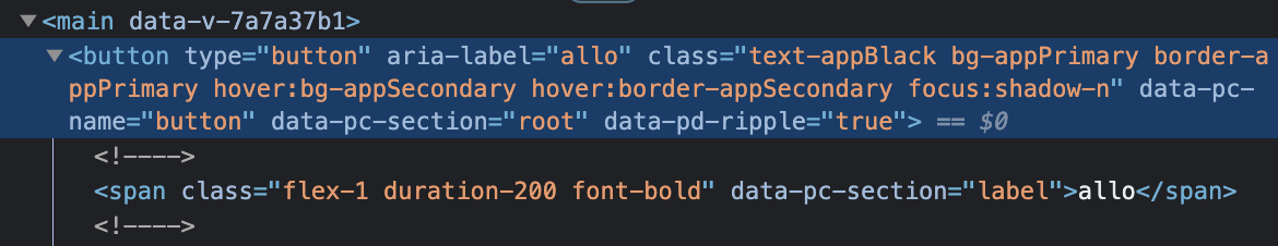 Is mergeProps recursive to another sub component on unstyled class passthrough ? · Issue #4400 ...