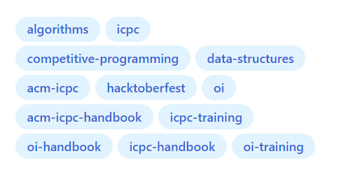 [Meta] Consider to participate in Hacktoberfest event · Issue #4358 · OI-wiki/OI-wiki · GitHub