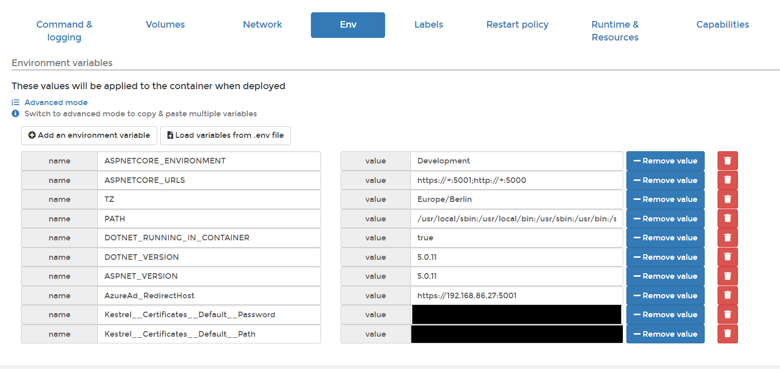 Invalid RedirectURI for Docker Container · Issue #502 · isaacrlevin/presencelight · GitHub