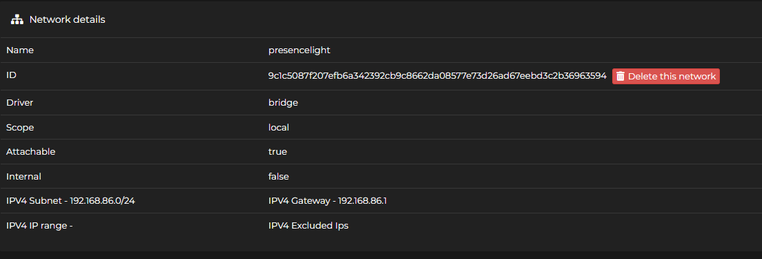 Invalid RedirectURI for Docker Container · Issue #502 · isaacrlevin/presencelight · GitHub