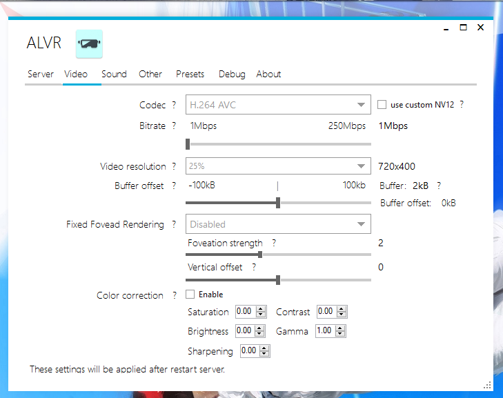 Steamvr not showing quest headset, but showing both controllers · Issue ...