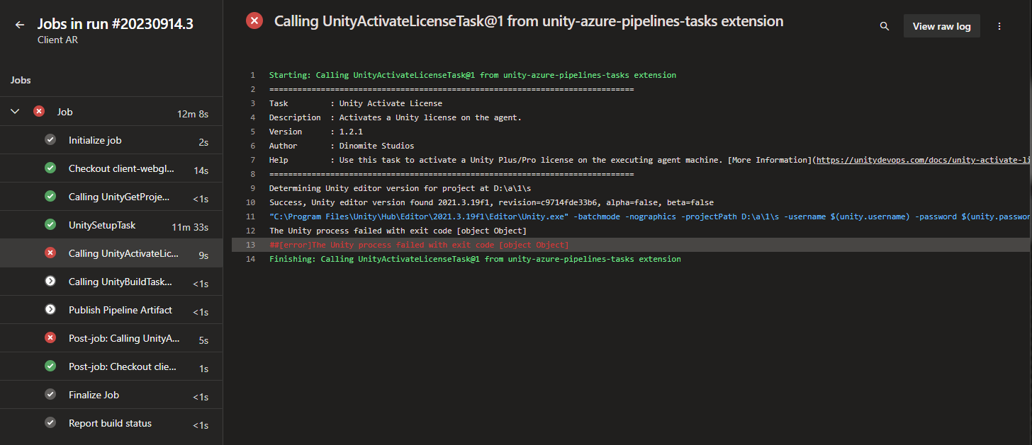 Activate license failed with exit code [object Object] · Issue #245 · Dinomite-Studios/unity ...