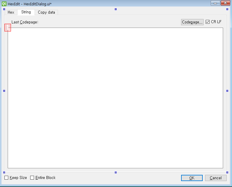 HexEditDialog's unnecessary taborders · Issue #3237 · x64dbg/x64dbg ...