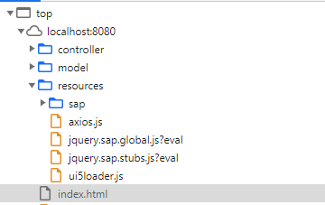 [ui5-tooling-modules] Consuming UI5 Custom Control libraries · Issue #769 · ui5-community/ui5 ...