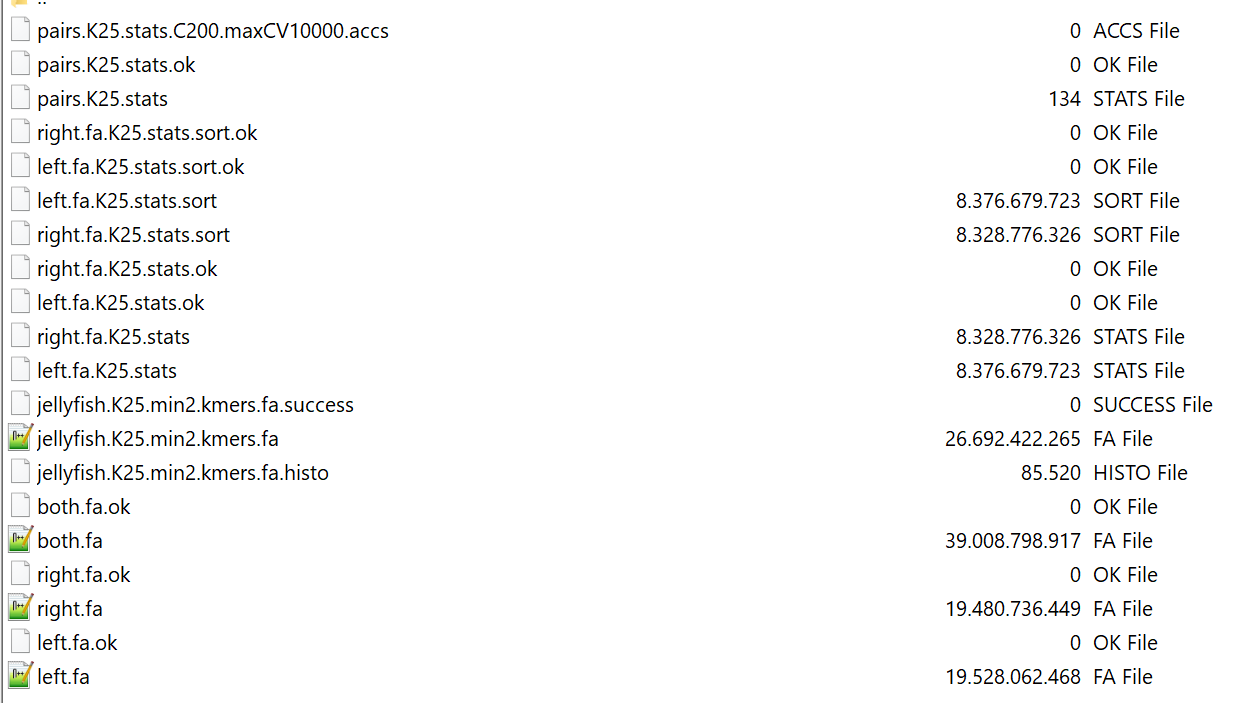 Error, no reads made it to the normalization process... · Issue #1002 · trinityrnaseq ...