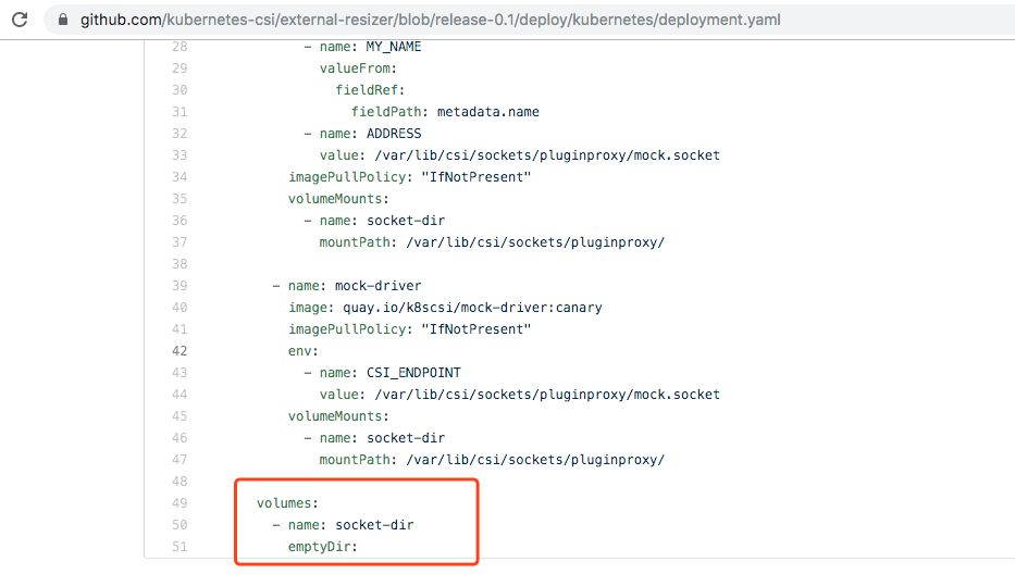 'ExternalExpanding' Ignoring the PVC: didn't find a plugin capable of ...