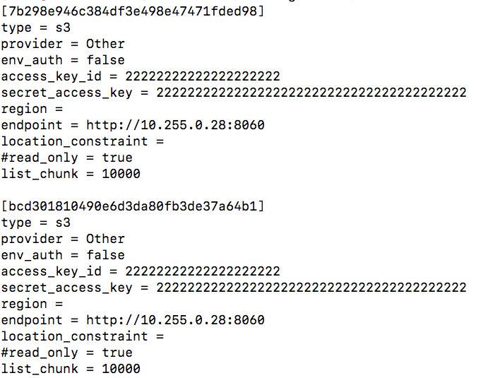 rclone can not copy object from s3 to s3 and the key is "a//"? · Issue #4721 · rclone/rclone ...