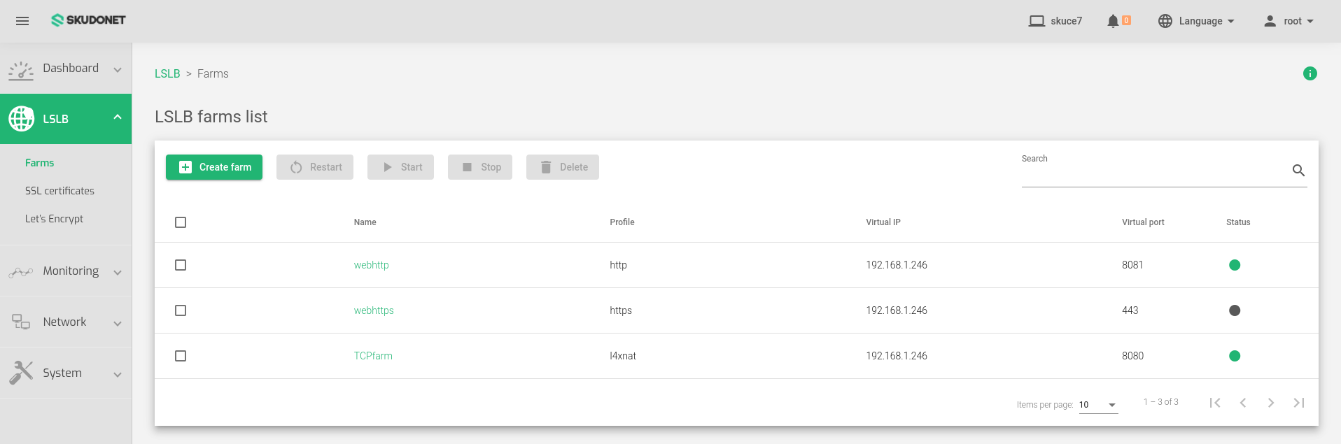 GitHub - SKUDONET/skdlb: This is the repository of SKUDONET Load ...